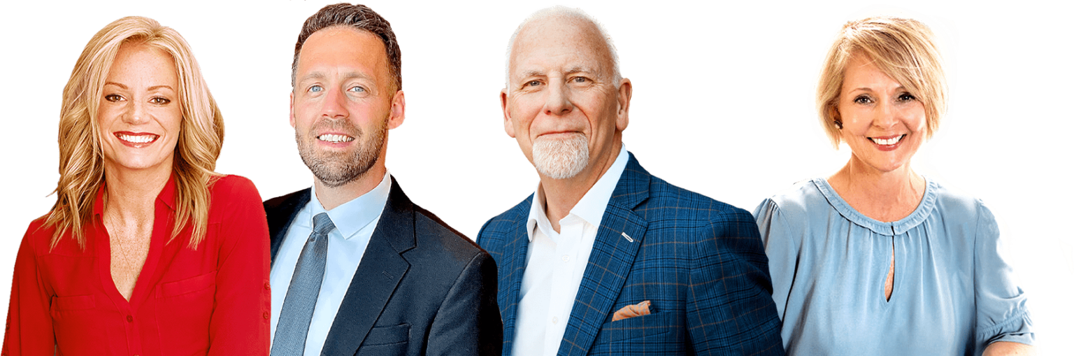 Meet Us - Van Hooser Leadership