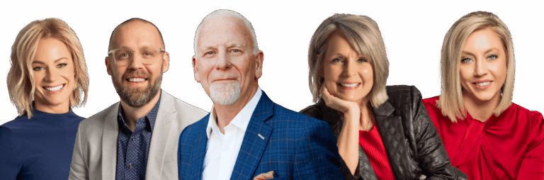 Meet Us - Van Hooser Leadership